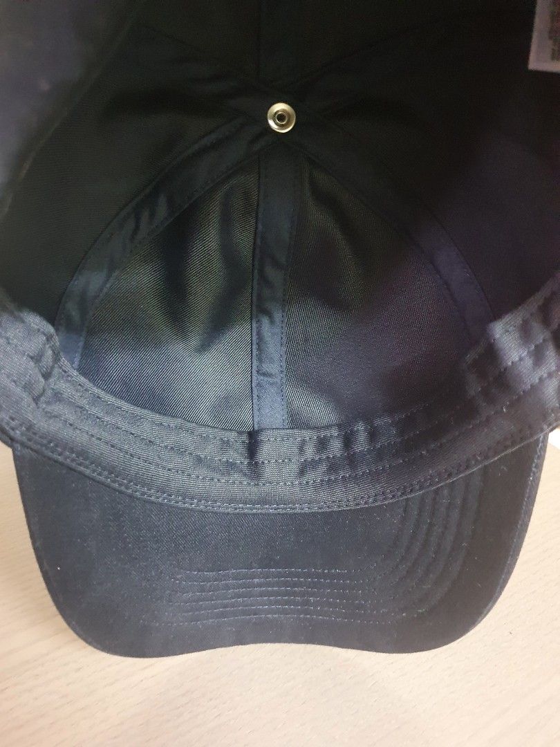 Uniqlo Cap Hat Topi Navy Blue Puchong PJ Sunway KL, Men's Fashion ...