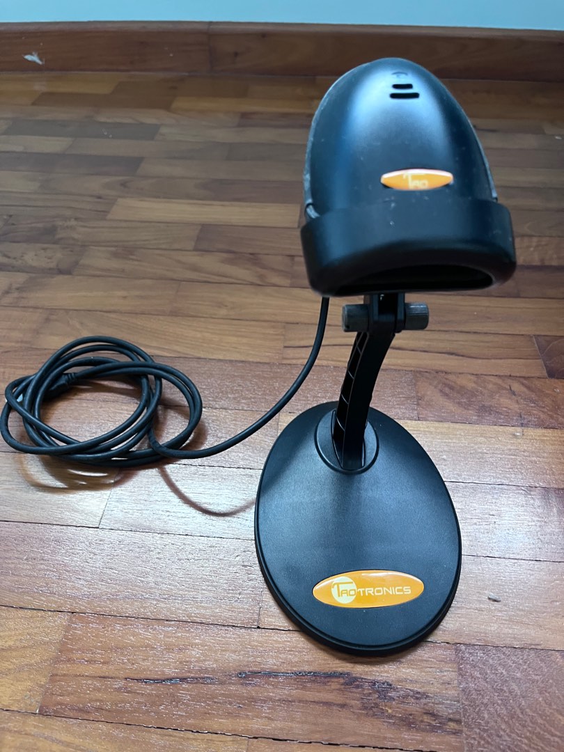 USB barcode laser scanner, Computers & Tech, Printers, Scanners ...