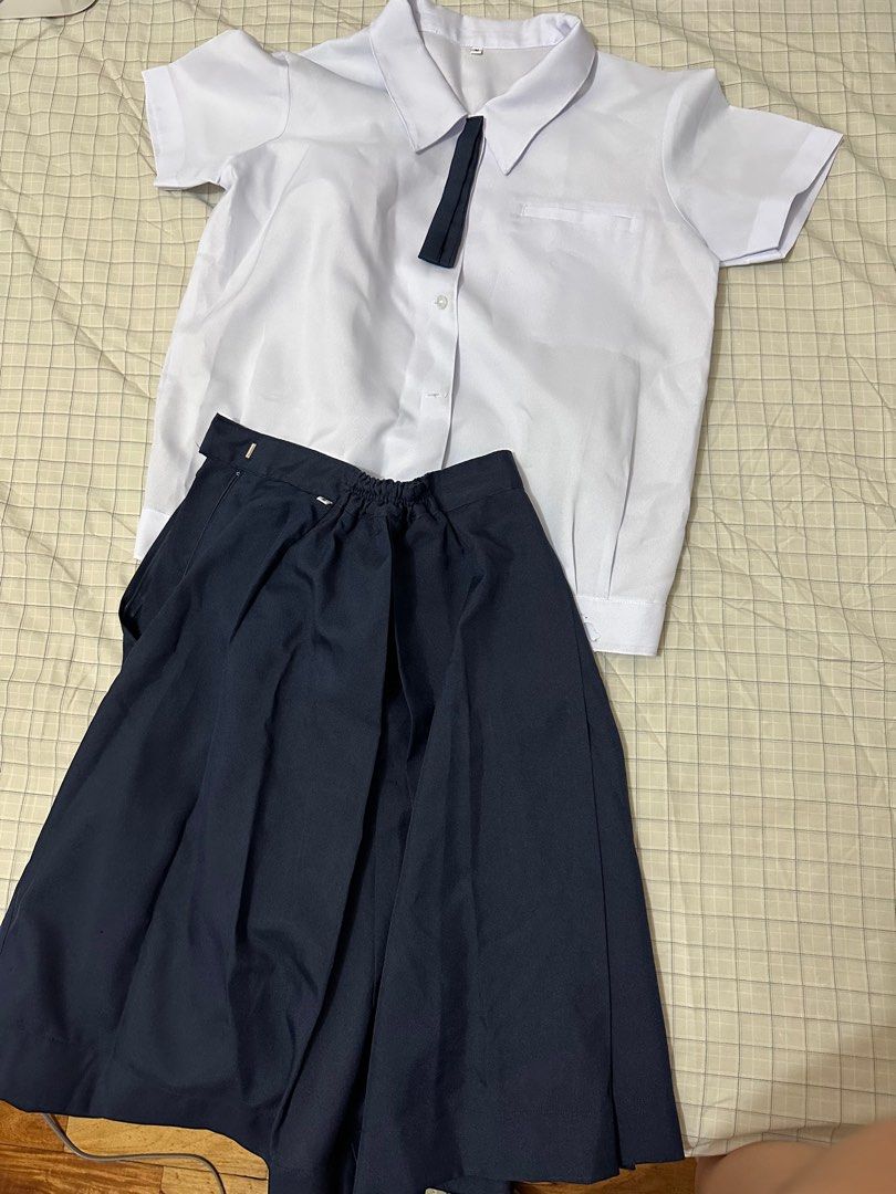 UST AB uniform, Women's Fashion, Dresses & Sets, Sets or Coordinates on ...