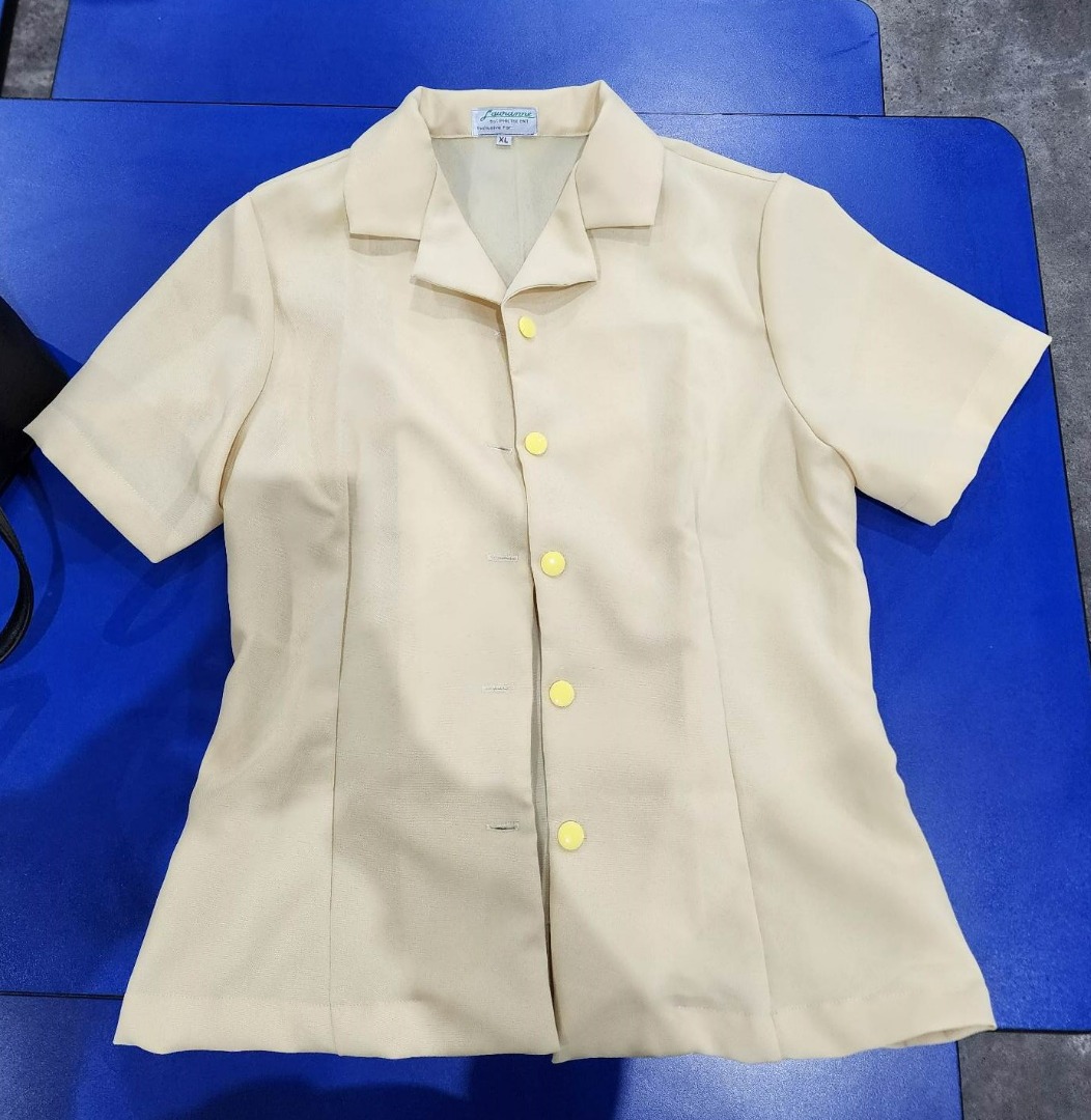 UST College of Commerce Type A Blouse Extra Large XL, Women's Fashion ...