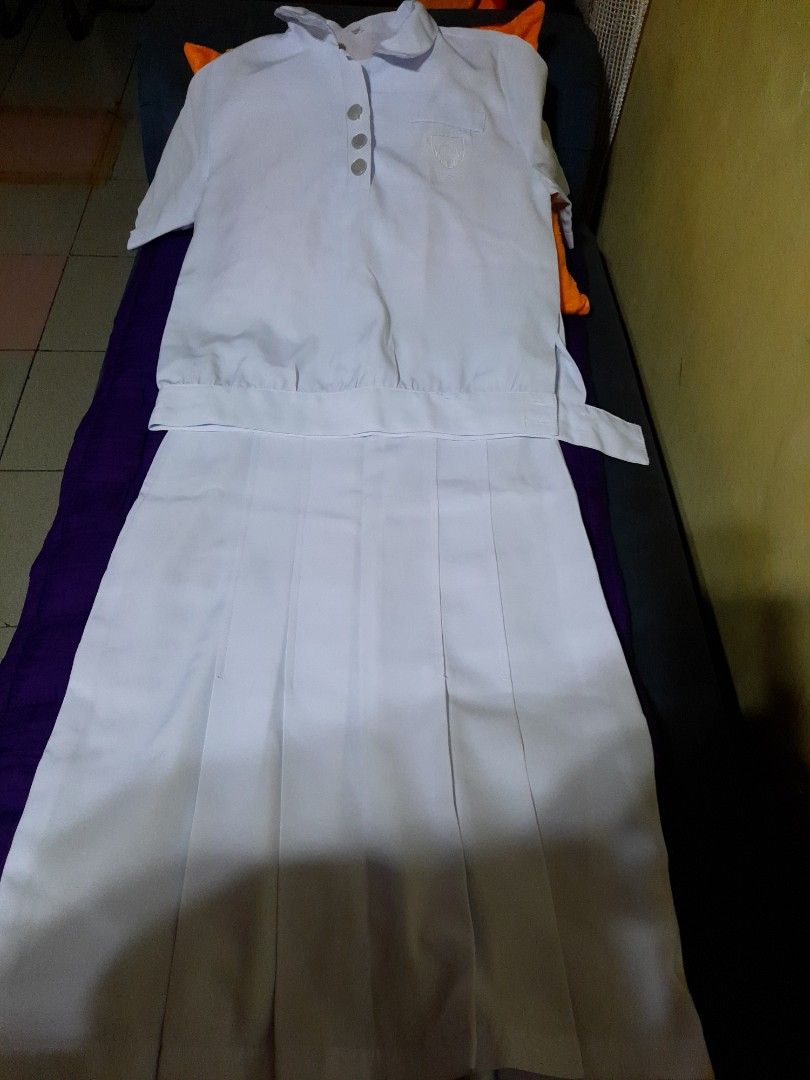 UST Educ. Uniform, Women's Fashion, Dresses & Sets, Sets or Coordinates ...