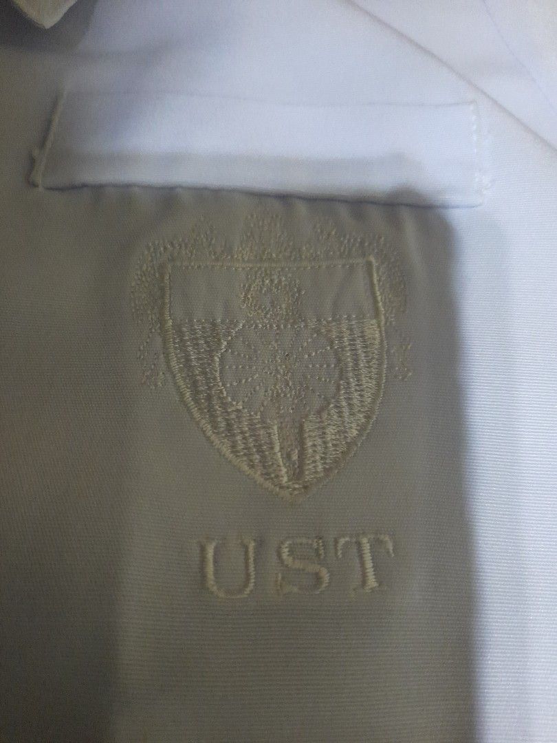 UST Educ. Uniform, Women's Fashion, Dresses & Sets, Sets or Coordinates ...