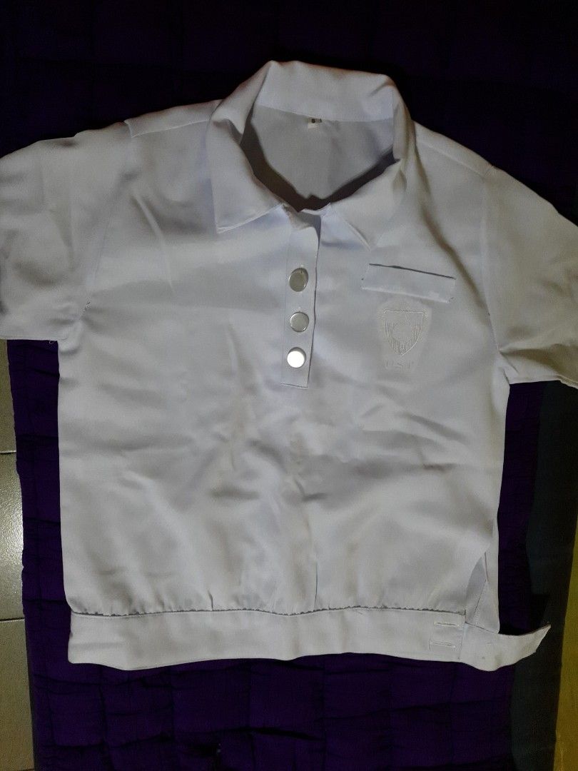 UST Educ. Uniform, Women's Fashion, Dresses & Sets, Sets or Coordinates ...