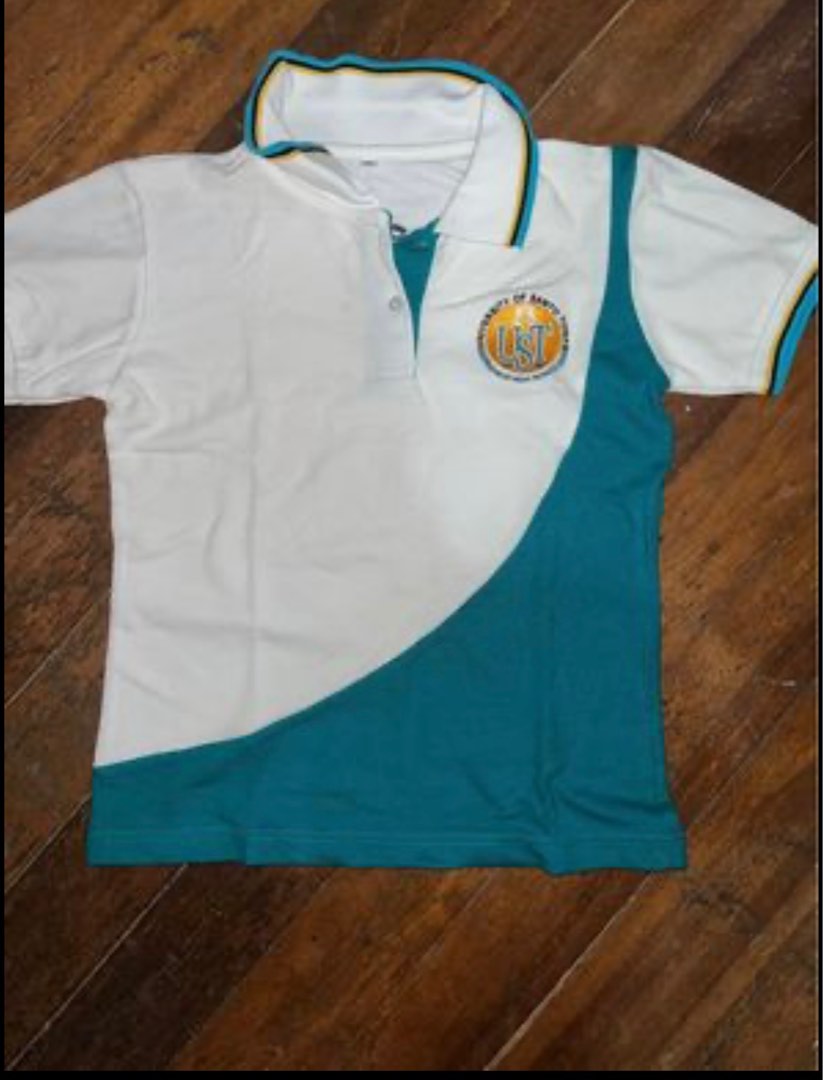 UST SHS UNIFORM, Women's Fashion, Tops, Others Tops on Carousell