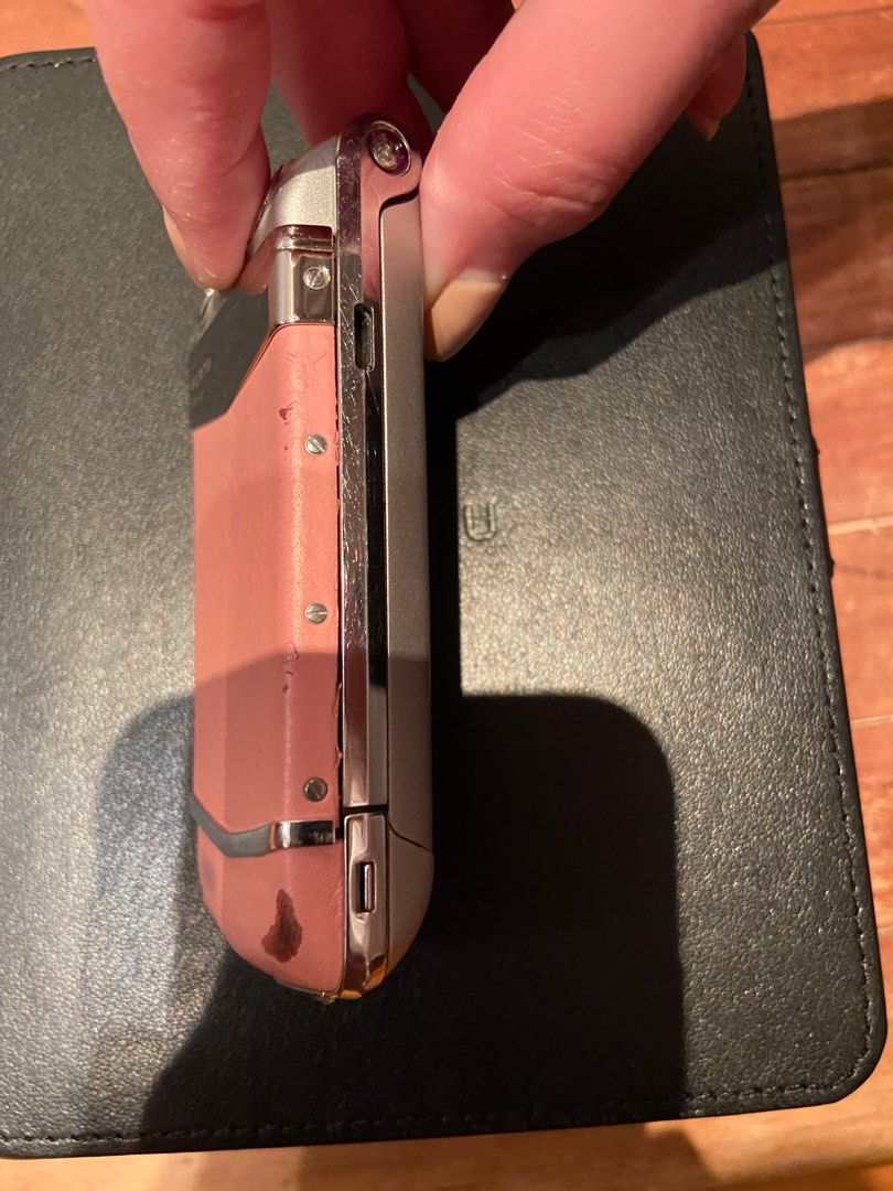 Vertu handphone -complete set, Mobile Phones & Gadgets, Mobile Phones ...