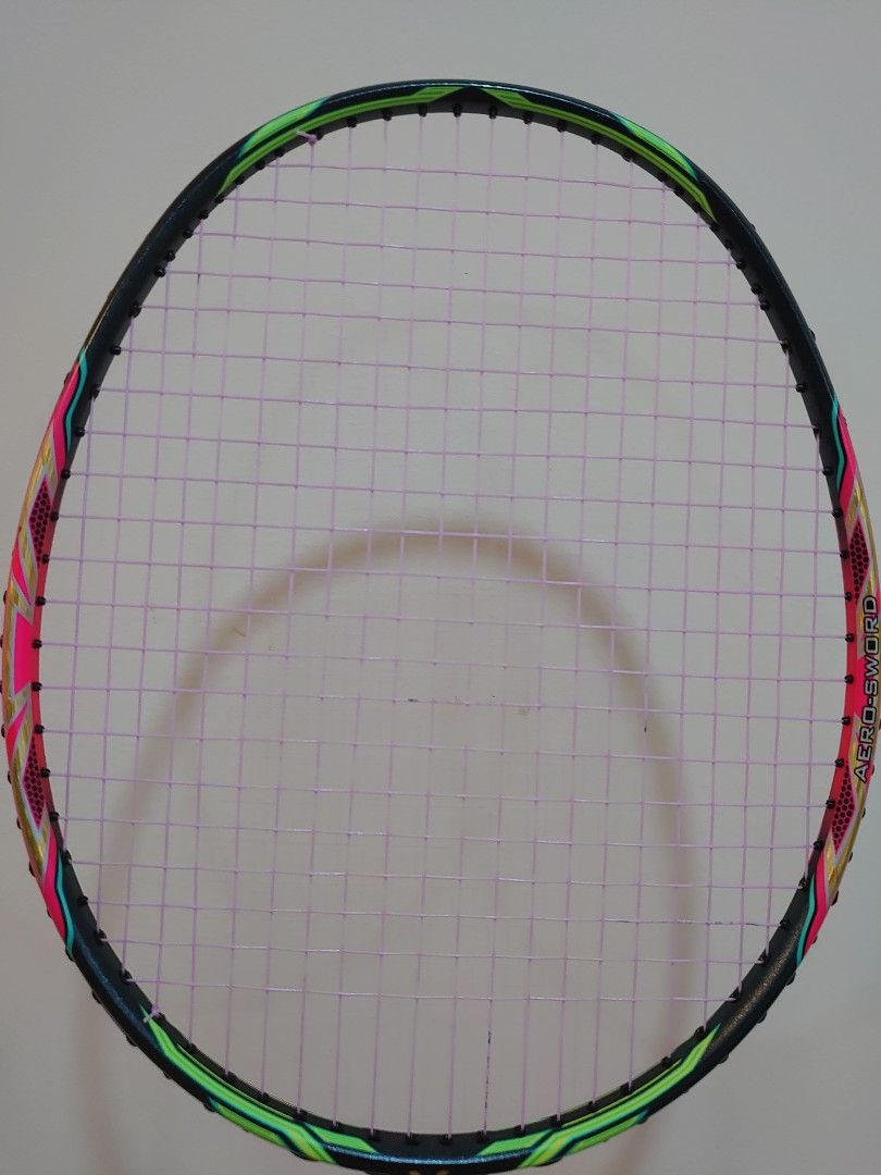 Victor Jetspeed S 10, Sports Equipment, Sports & Games, Racket & Ball ...