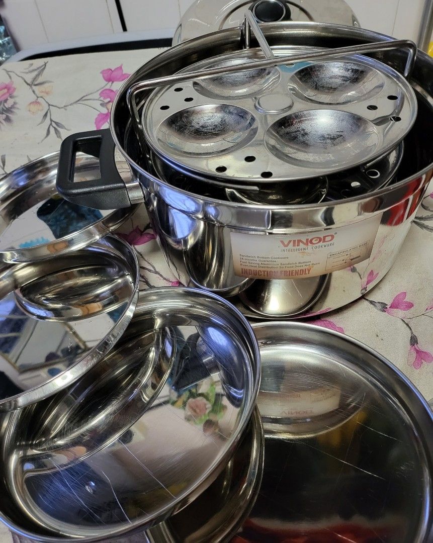 Vinod intelligent cookware, Furniture & Home Living, Kitchenware ...