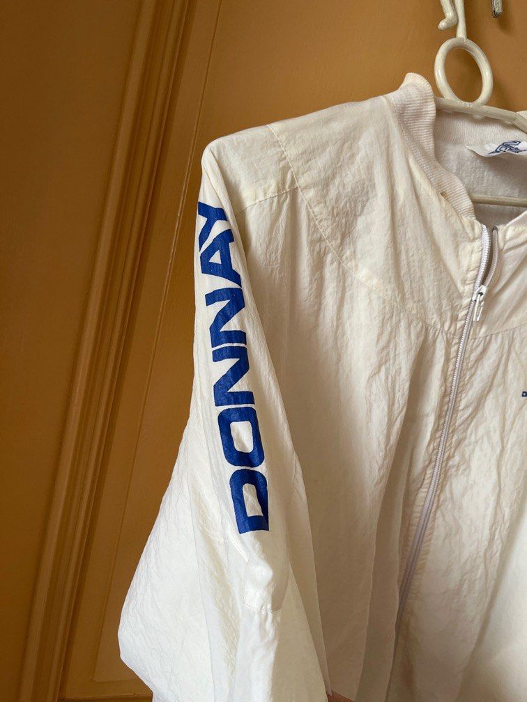 Vintage Donnay Jacket, Men's Fashion, Coats, Jackets and Outerwear on ...