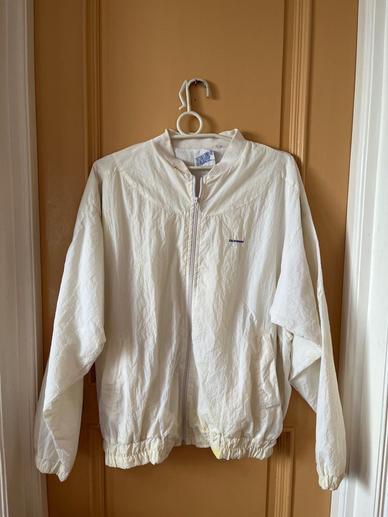 Vintage Donnay Jacket, Men's Fashion, Coats, Jackets and Outerwear on ...