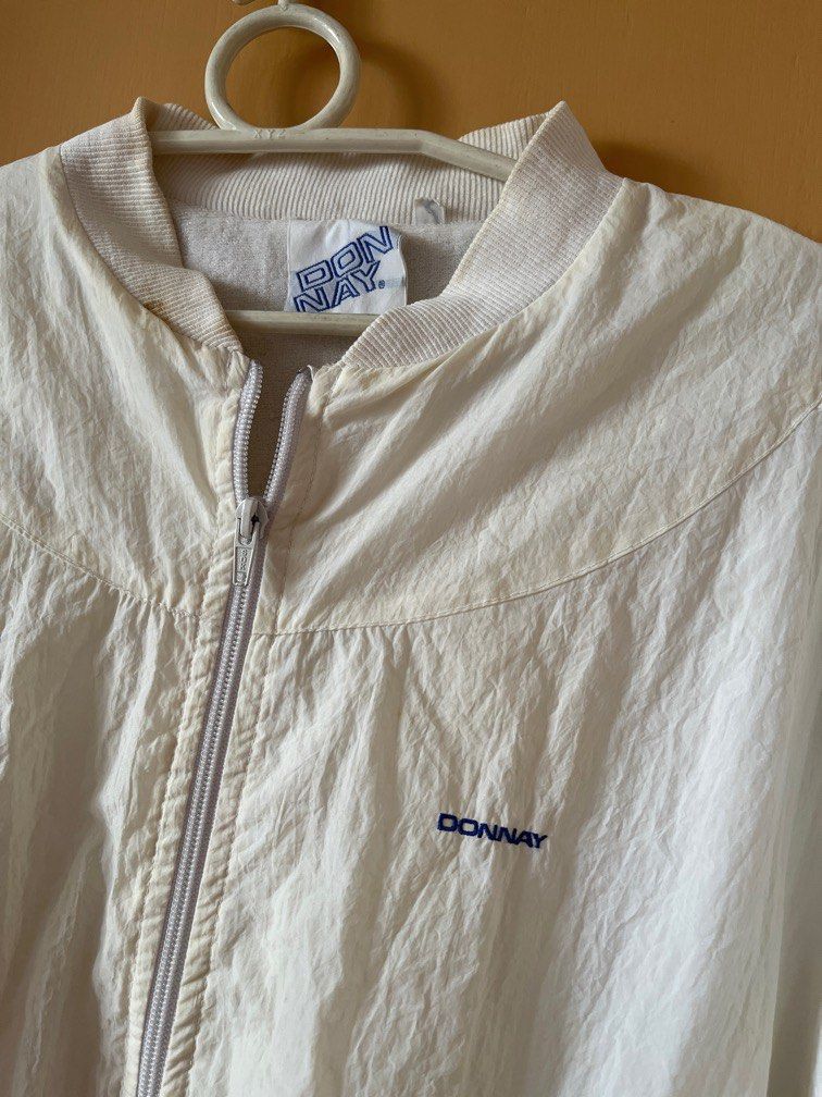 Vintage Donnay Jacket, Men's Fashion, Coats, Jackets and Outerwear on ...