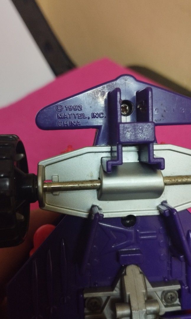 VINTAGE MATTEL HOTWHEELS KEY FORCE, Hobbies & Toys, Toys & Games on ...