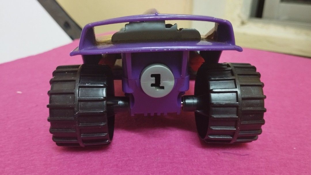 VINTAGE MATTEL HOTWHEELS KEY FORCE, Hobbies & Toys, Toys & Games on ...