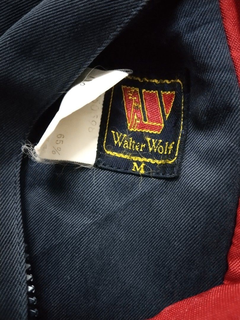 Vintage permotoran walther wolf racing 2 wey, Men's Fashion, Coats ...