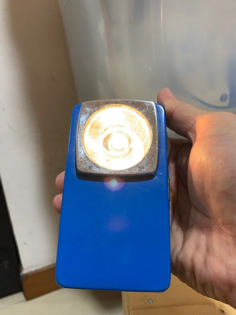 Vintage torch light, Hobbies & Toys, Memorabilia & Collectibles ...