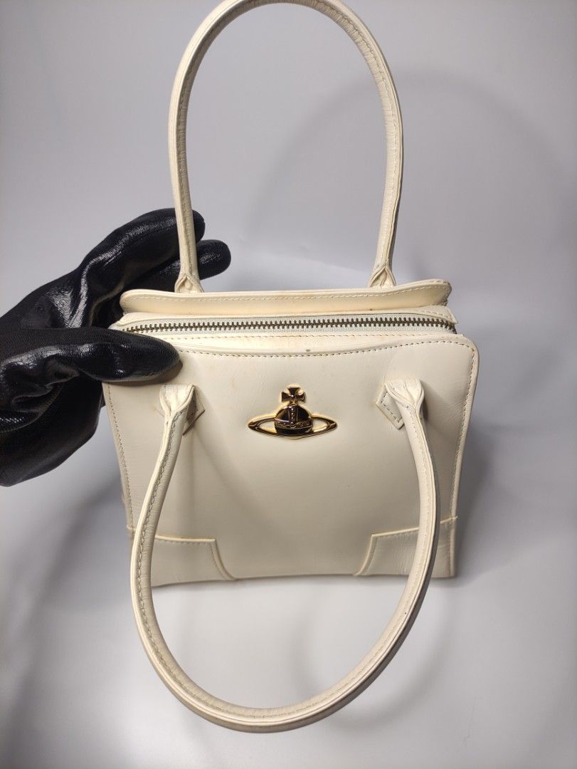 Vivienne Westwood Mini Orb Bag, Luxury, Bags & Wallets on Carousell