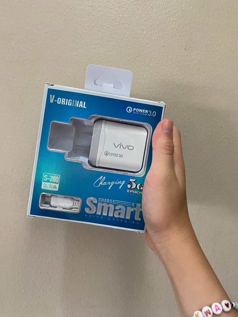 V-original fast smart charger 5G for android usb, Mobile Phones ...