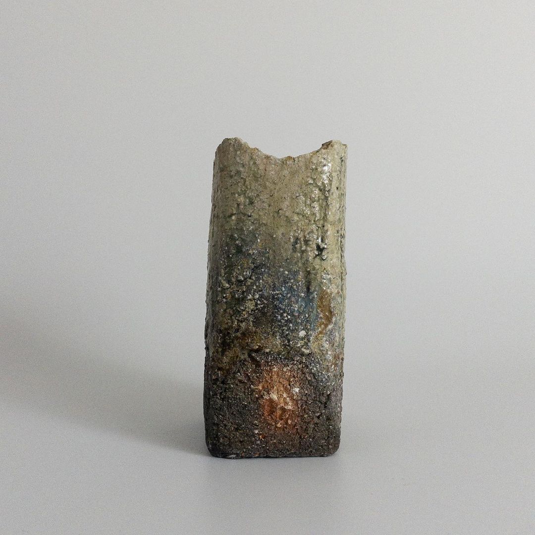 Wabi sabi stoneware vesel, Furniture & Home Living, Home Decor, Vases ...