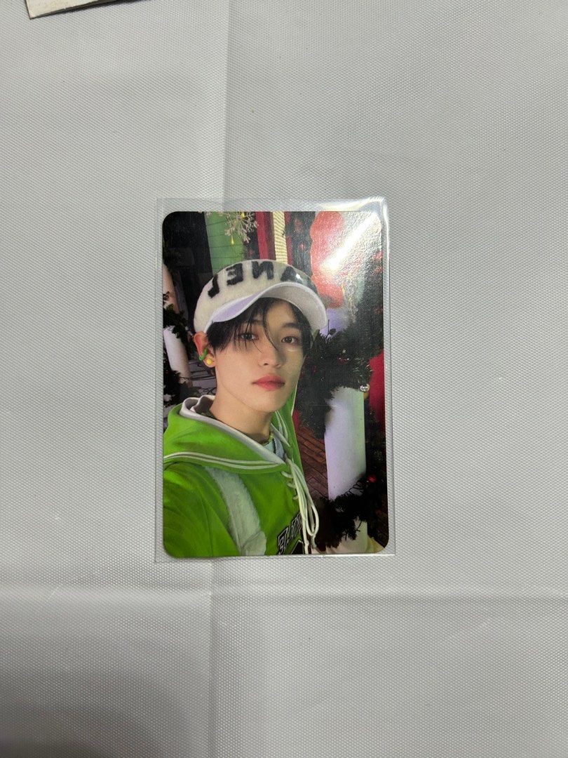 [WTS] nct dream candy photobook chenle pc, Hobbies & Toys, Memorabilia ...