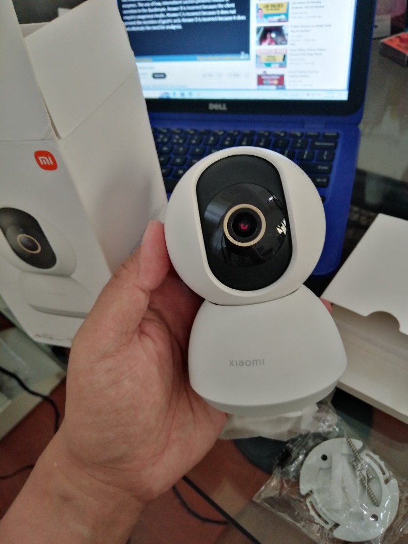 Xiaomi C300 2K HD, Computers & Tech, Office & Business Technology on ...