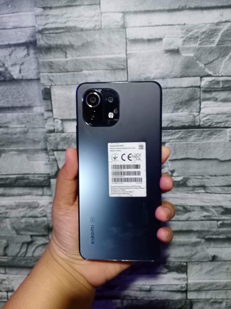 Xiomi Note 11 Lite 5G NE, Mobile Phones & Gadgets, Mobile Phones ...