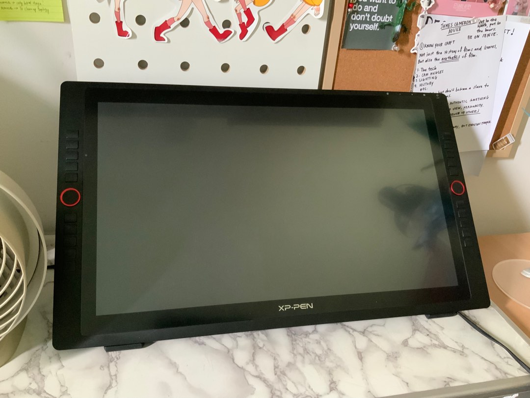 Xp-pen 24 pro , Mobile Phones & Gadgets, Tablets, Others on Carousell