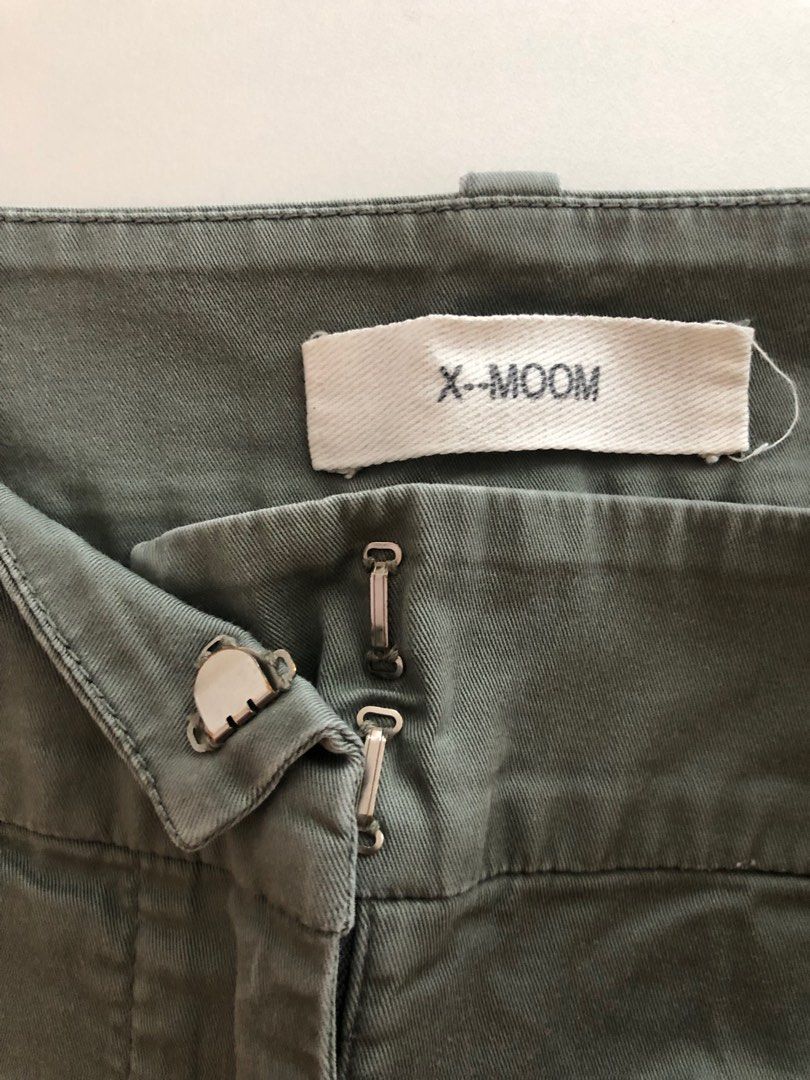 y2k acubi cargo baggy wide pants, Women's Fashion, Bottoms, Jeans ...