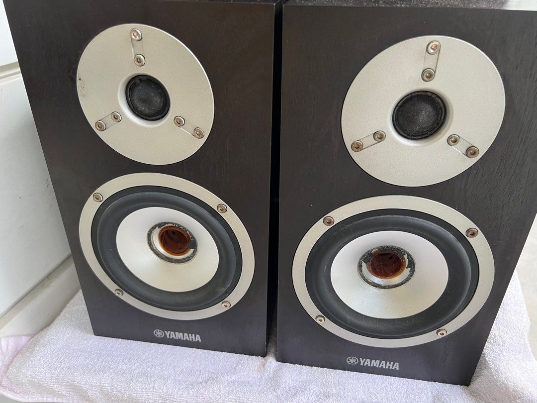 Yamaha Speaker, Audio, Soundbars, Speakers & Amplifiers on Carousell