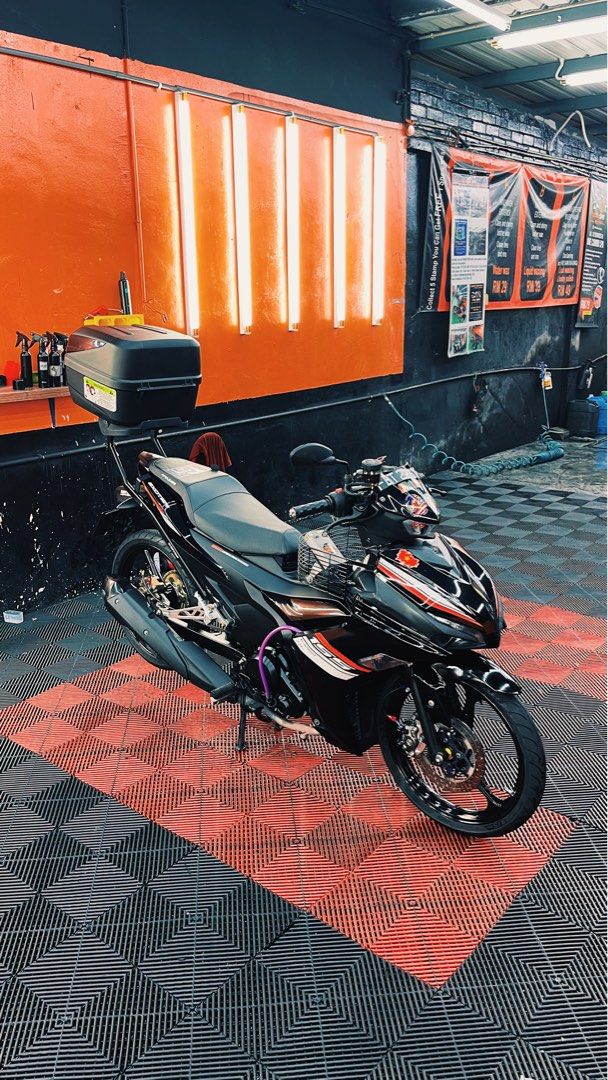 YAMAHA Y16zr/Sniper 155/Sniper V3, Motorcycles, Motorcycles for Sale ...