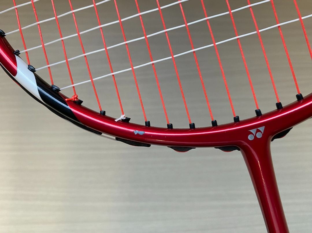 Yonex ArcSaber 10 3UG5 (2019 version) badminton racket, Sports ...