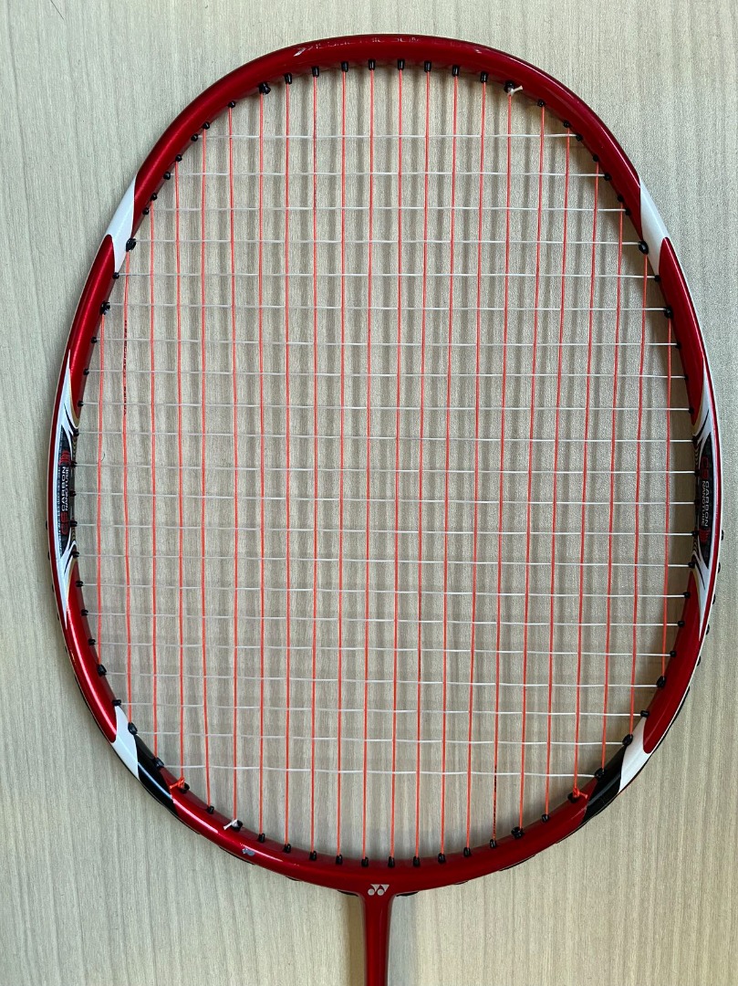 Yonex ArcSaber 10 3UG5 (2019 version) badminton racket, Sports ...