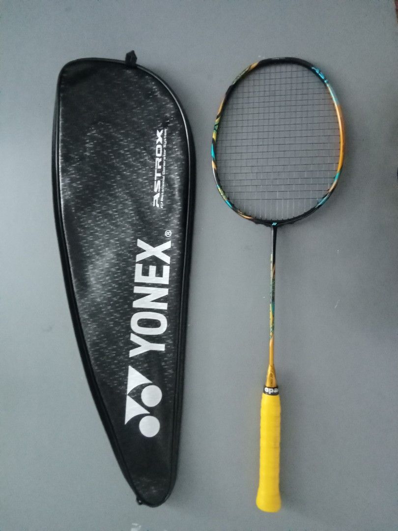 Yonex astrox 88D Pro, Sports Equipment, Sports & Games, Racket & Ball ...