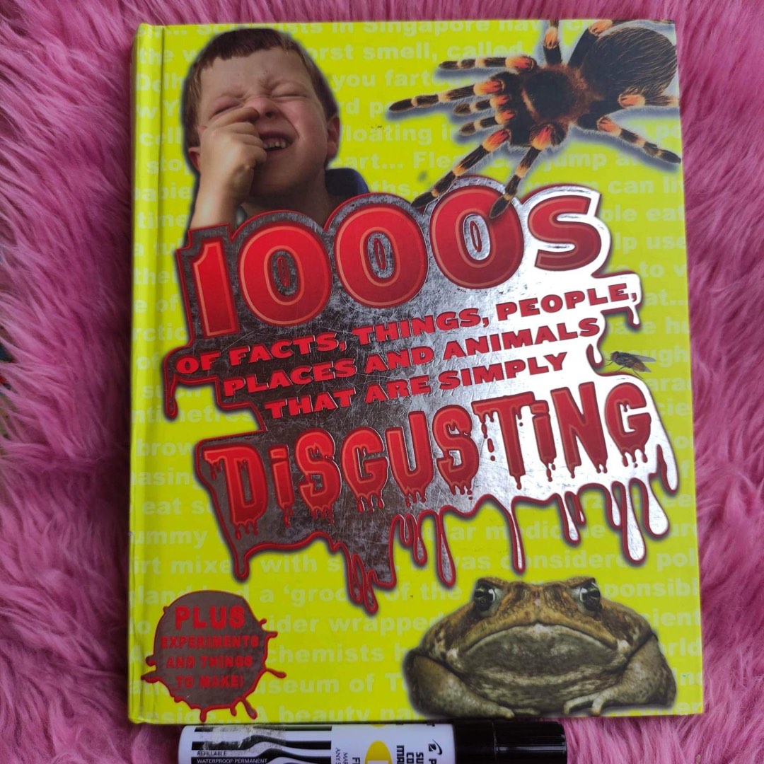 1000s of Facts, Things, People, Places and Animals That Are Simply ...