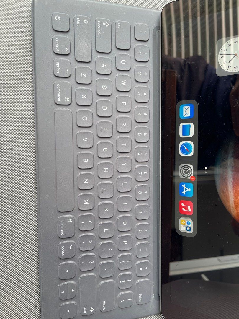 12.9 inch iPad Pro 1st Gen 128GB Mobile/Wifi, Mobile Phones & Gadgets ...