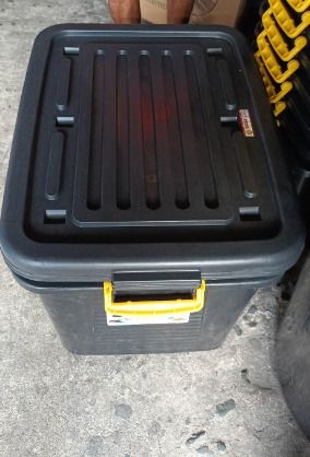 143L STORAGE BOXES BIG - To Taguig Pasig, Furniture & Home Living, Home ...