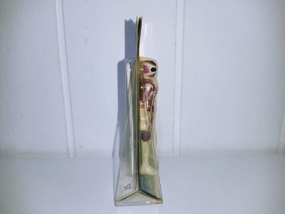 1997 BANDAI CHOGOKIN MEGARANGER DENJI SENTAI MEGA PINK GD-08, Hobbies ...