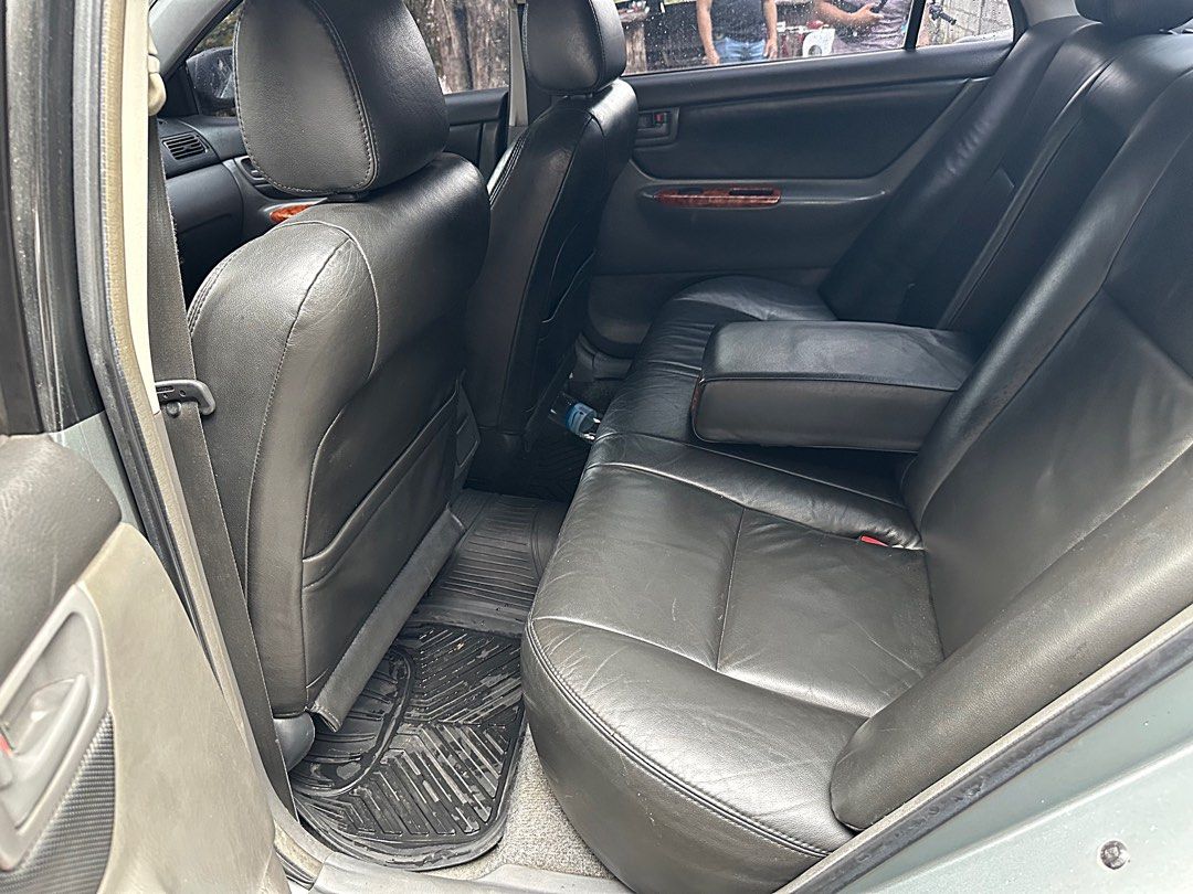 2006 Toyota Altis 1.6G Automatic 17s Lenso Mags Automatic Super Fresh ...