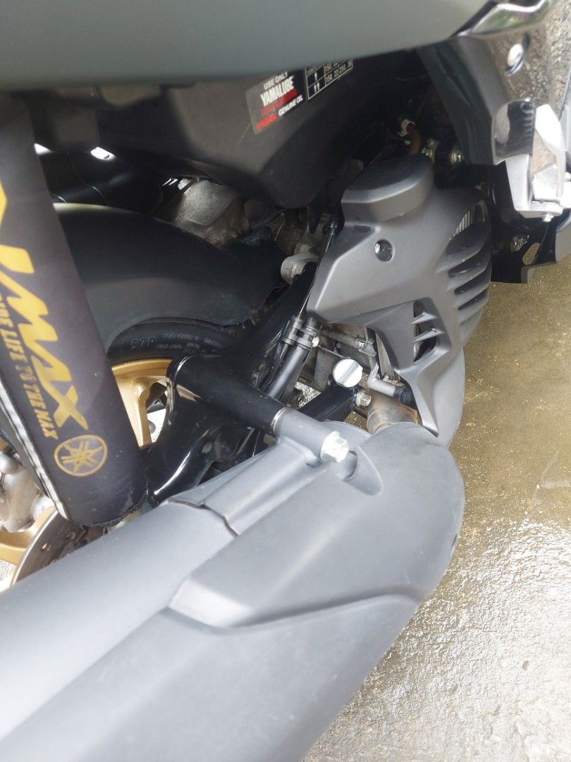 2021 NMax ver2 abs, Motorbikes, Motorbikes for Sale on Carousell