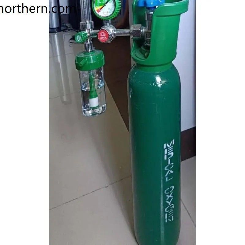 20LBS Oxygen Tank, Health & Nutrition, Medical Supplies & Tools on ...