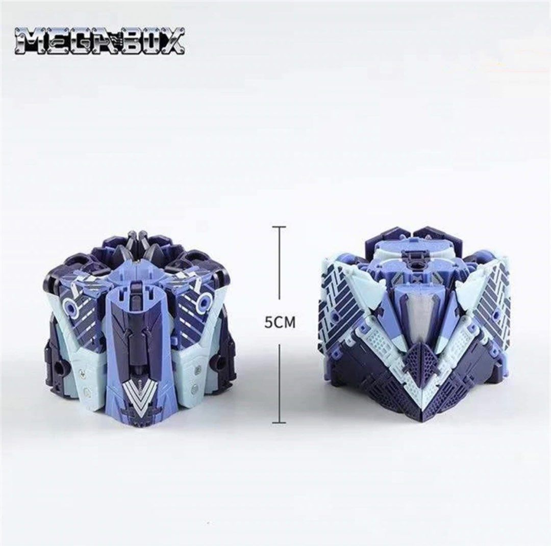 52toys Beastbox/ Megabox Icarus Elite MB-17IE, Hobbies & Toys, Toys ...