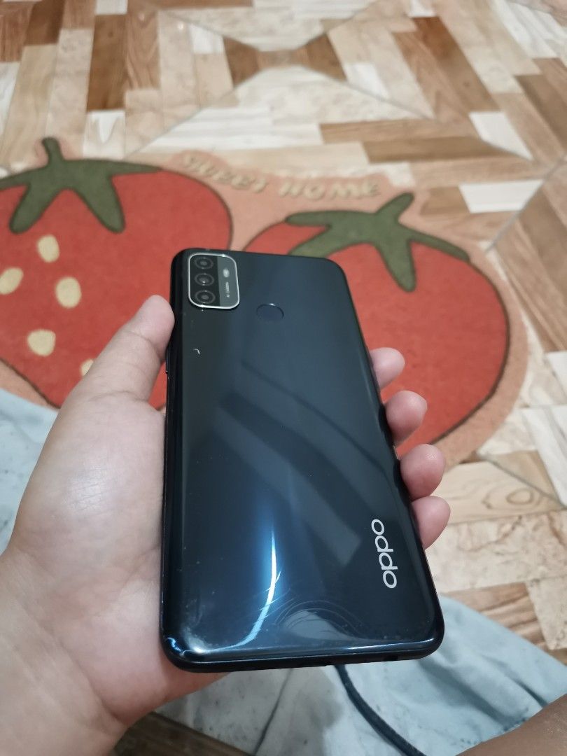 5K RUSH Oppo A53 (4/64gb) For Sale (dents only) Sampaloc, Manila ...