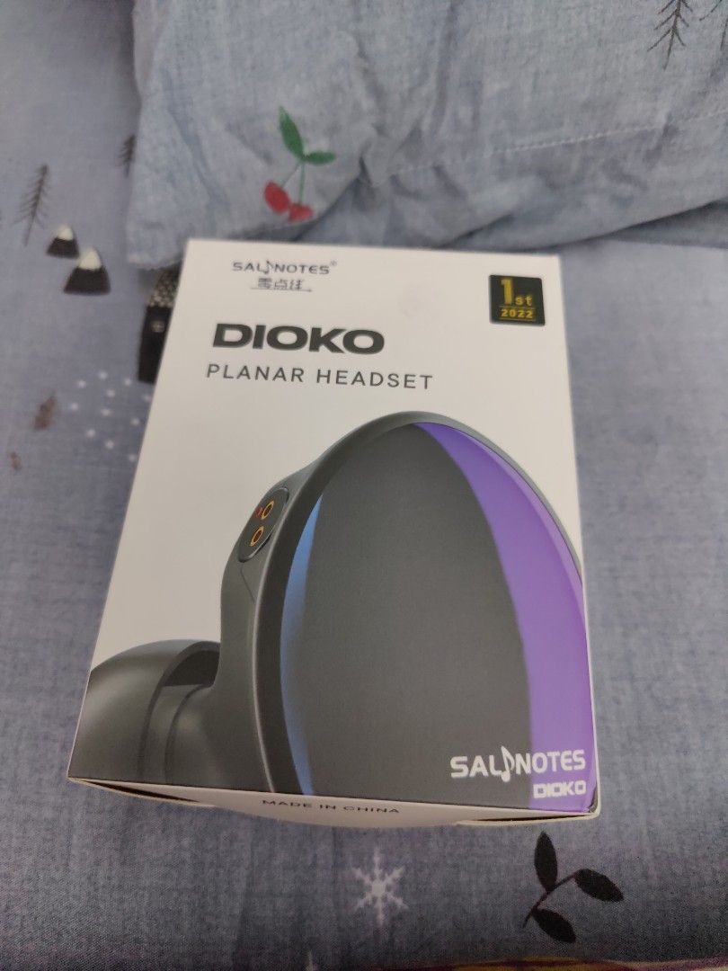 7hz dioko x crinacle, Audio, Headphones & Headsets on Carousell