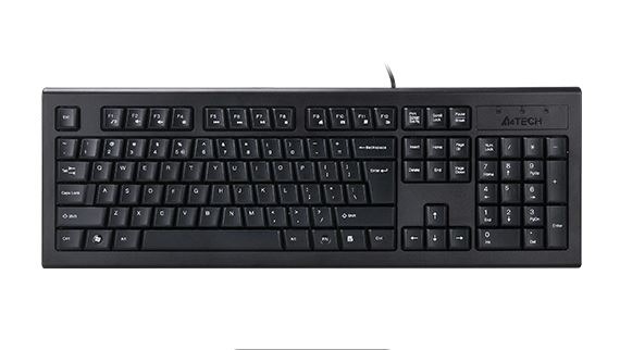 A4TECH KRS-85 USB KEYBOARD, Computers & Tech, Parts & Accessories, Computer Keyboard on Carousell