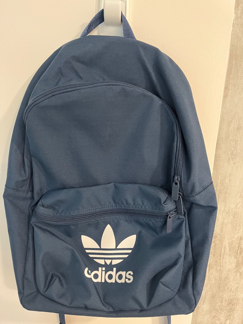 Adidas Originals Backpack, Men's Fashion, Bags, Backpacks on Carousell