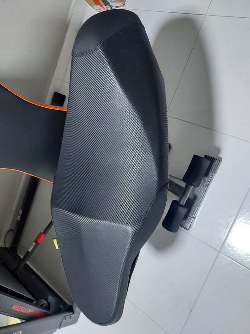 Aerox v1 Protaper seat, Motorcycles, Motorcycle Accessories on Carousell