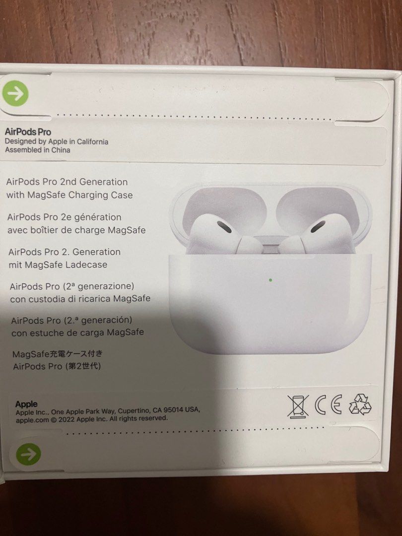 Airpod pro 2nd Gen, Audio, Earphones on Carousell