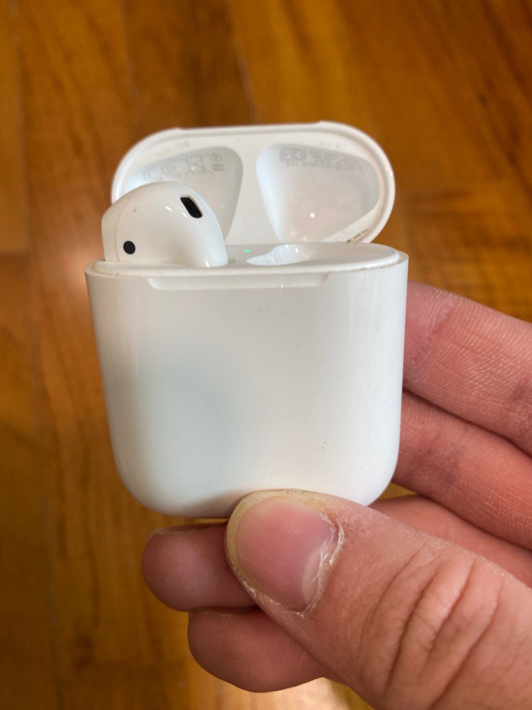 Airpods Gen 1, Audio, Earphones on Carousell
