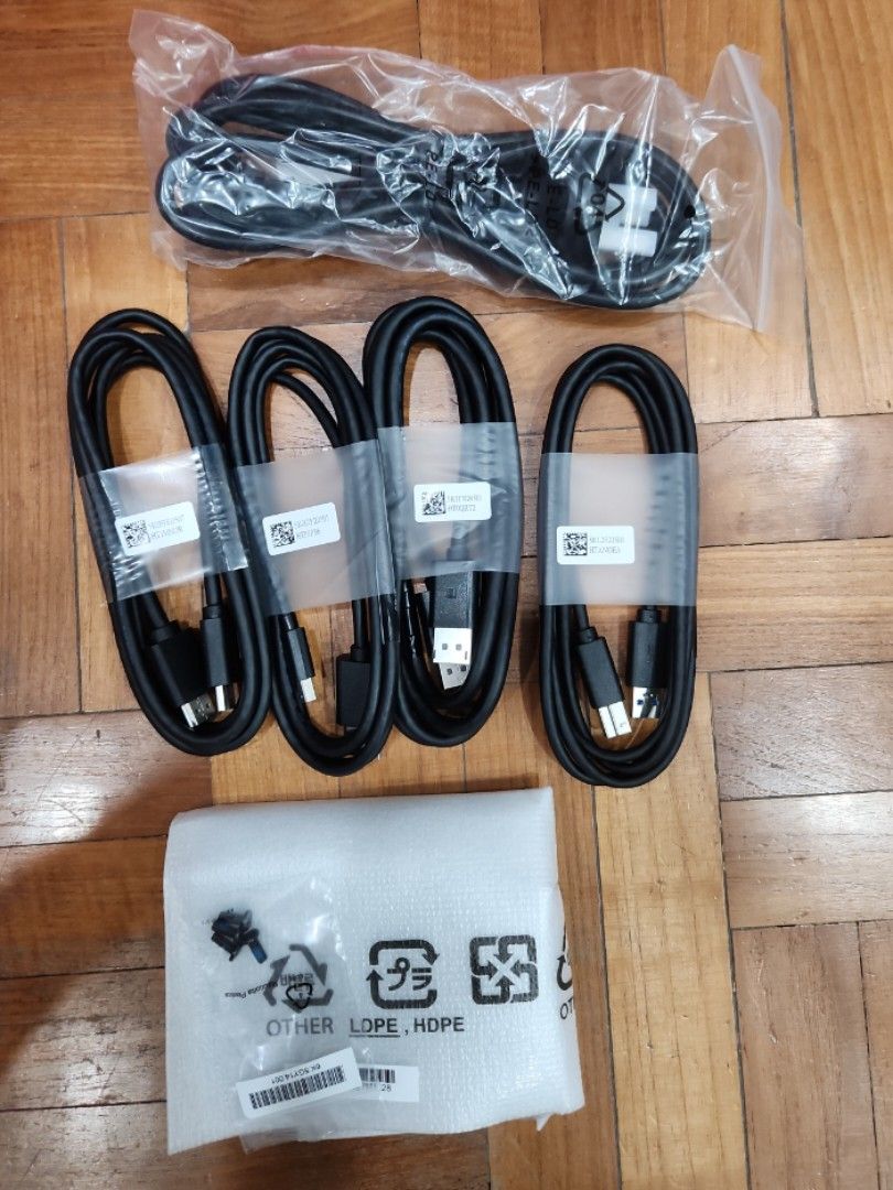 Alienware cables, Computers & Tech, Parts & Accessories, Cables ...