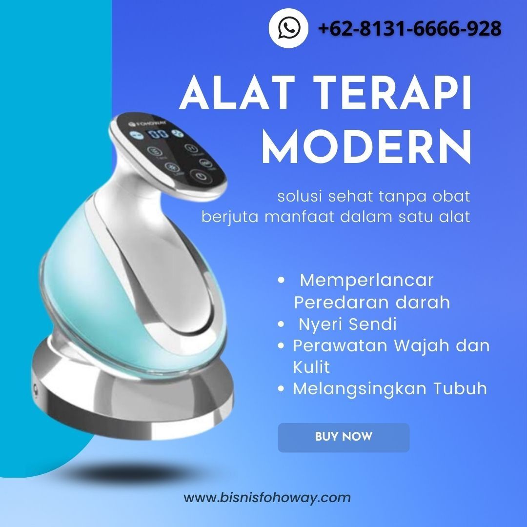 AMPUH, Call/WA 08131-6666-928, Alat Terapi Syaraf Kejepit Fohoway Tanah ...