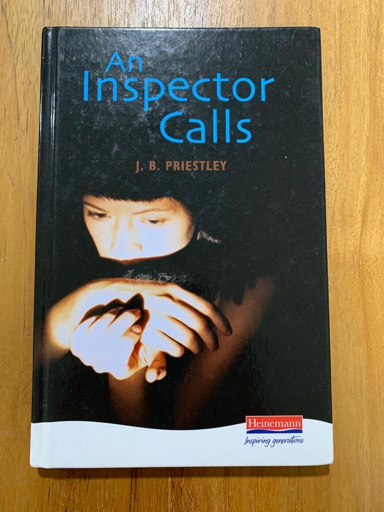 An inspector calls, Hobbies & Toys, Books & Magazines, Textbooks on ...