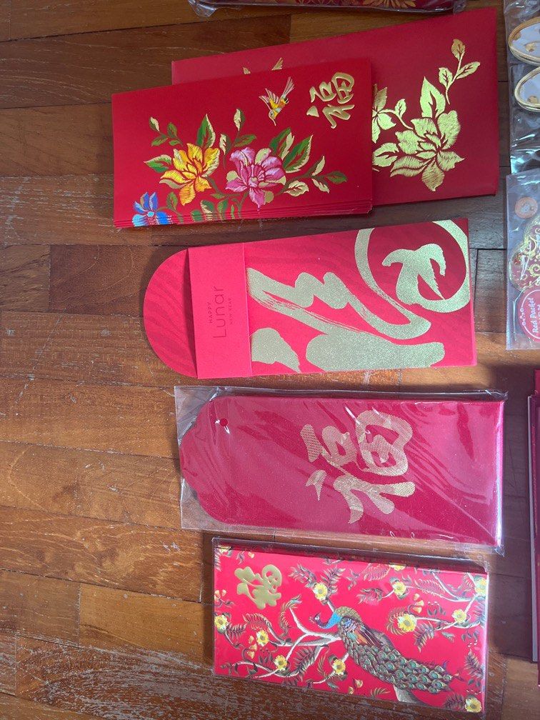 Ang Bao, Hobbies & Toys, Stationery & Craft, Other Stationery & Craft ...